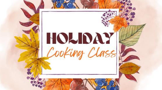 MGI Holiday Cooking Class 2022 – Macro Magic Recipe Store